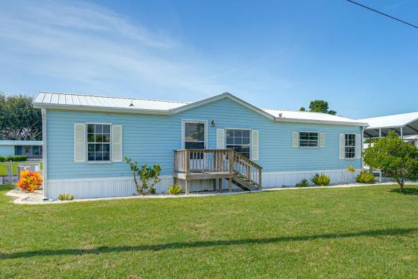 Waterfront Escape W/ Private Dock! Okeechobee Lake - Okeechobee, FL
