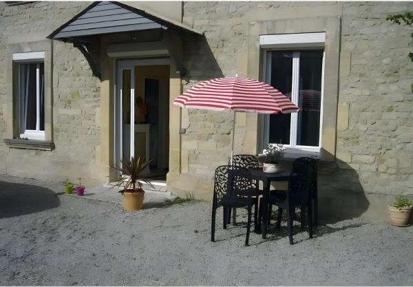 Domaine De La Tortue - Port-en-Bessin