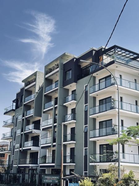 Evergreen Serviced Apartment - Kigali