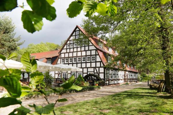 Springbach-mühle Belzig - Bad Belzig