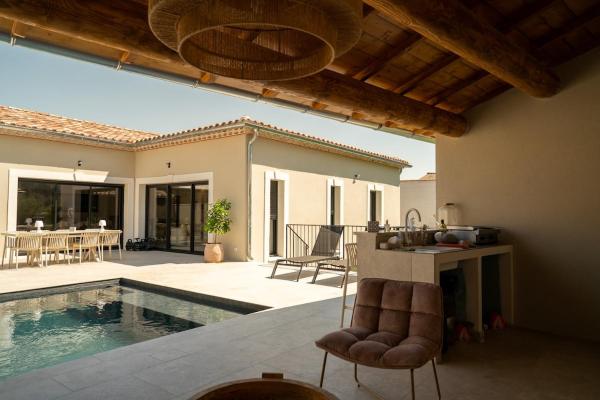 Villa Provençale - Tarascon