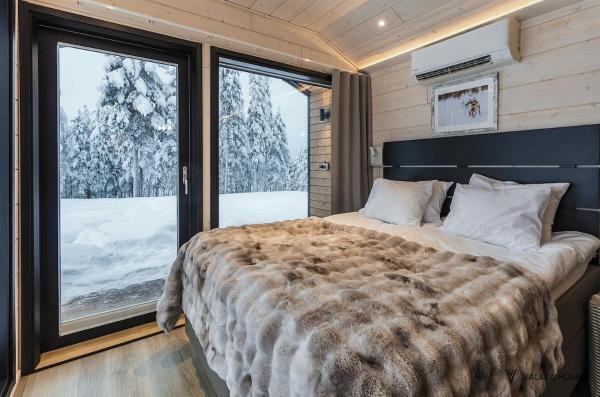 Visit Pyhä Cabins G - Valkea Homes - Lapland