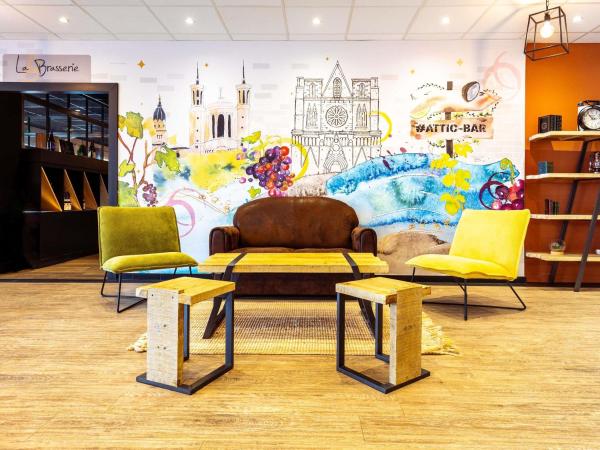 Mercure Lyon Est Chaponnay - Genas