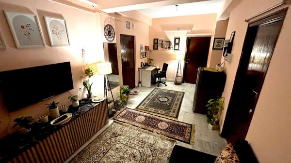 Two Private Rooms In 3bhk Flat - Sealdah Railway Station