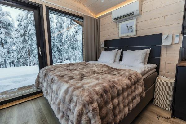 Visit Pyhä Cabins C - Valkea Homes - Pyhä Ski Resort