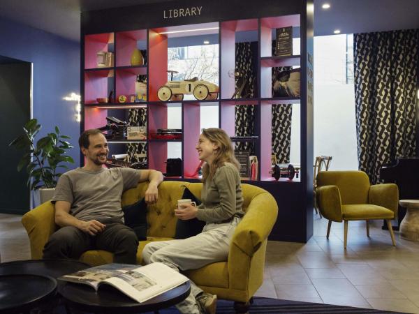 Aparthotel Adagio Annecy Centre - Cran-Gevrier
