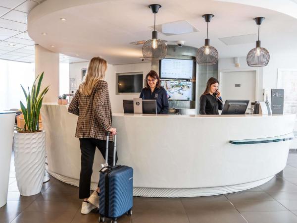 Novotel Suites Marseille Centre Euromed - Marseille