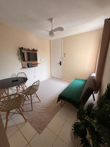 Apartamento 2 Quartos,mobiliados ,2 Vagas Estacionamento ,Wi-fi ,Sumare Sp - Americana