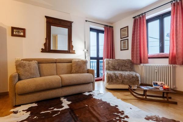 Mcx Vacation Rental -Maison Dedde, Alpine Duplex In Valtournenche, Just 3 Minutes From The Ski Lifts And 200 M From The Town Centre - Torgnon