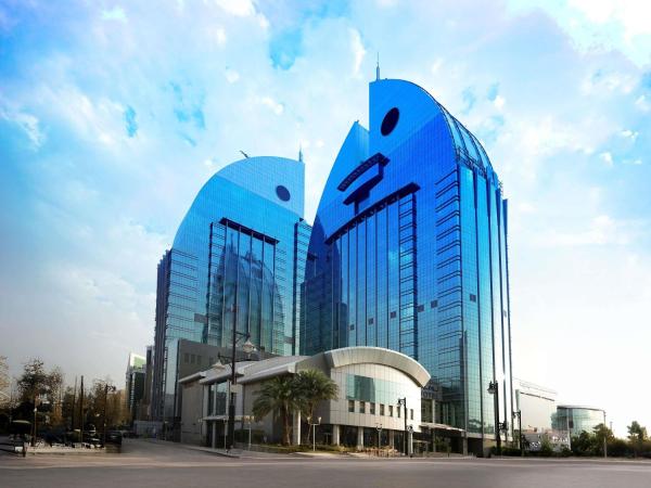 Novotel Riyadh Al Anoud - Riad