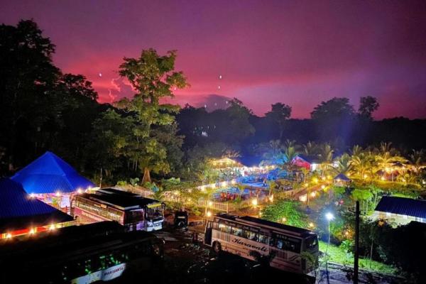 Kali River Riverside Stay By Plan My Stay Dandeli - Dandeli