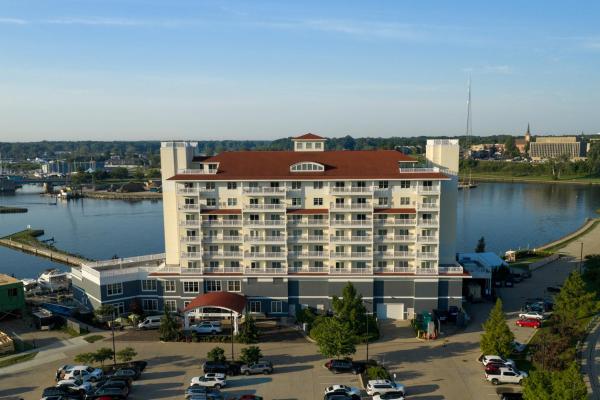 The Inn At Harbor Shores - Benton Harbor, MI