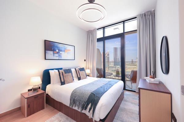 Bloomfields 1br In Al Maryah Vista - Abu Dhabi