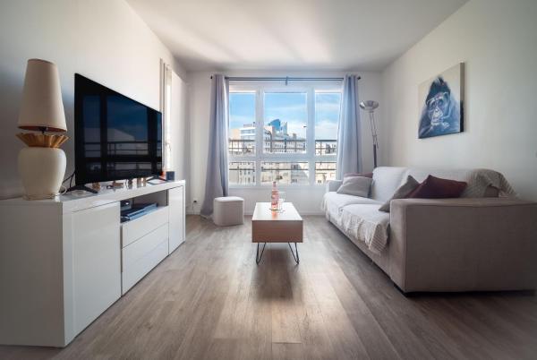 Appartement Avec Parking Paris La Défense - Boulogne-Billancourt