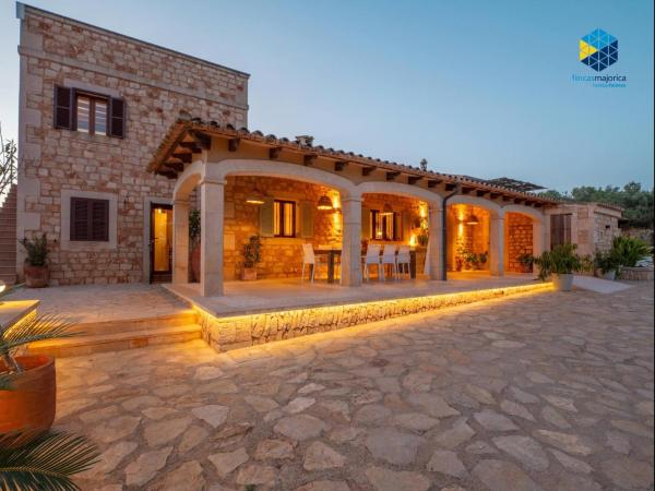 Finca Rural S'art 9 - Santanyí