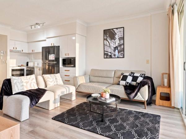 The High Tide, Chevron Renaissance 2br, Surfers - Surfers Paradise