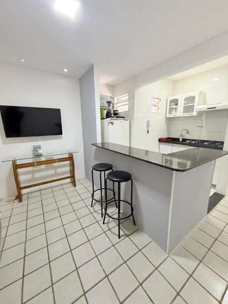 Apartamento No Melhor De Boa Viagem - Recife