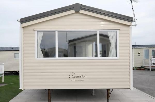 Seaside Cabin Retreat In Towyn - Abergele
