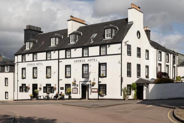 The George Hotel - Lochgoilhead