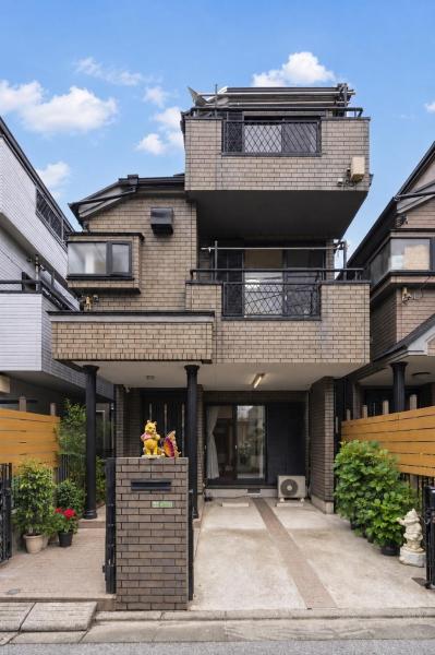 Tsurunoya The Only Private Lodging In Tokyo Japanese Tatami Style 8 Minutes Walk From Station Free Parking 4rooms 12guests New Open Asakusa Akihabara Ueno Shinjuku Skytree Nearby - Maihama