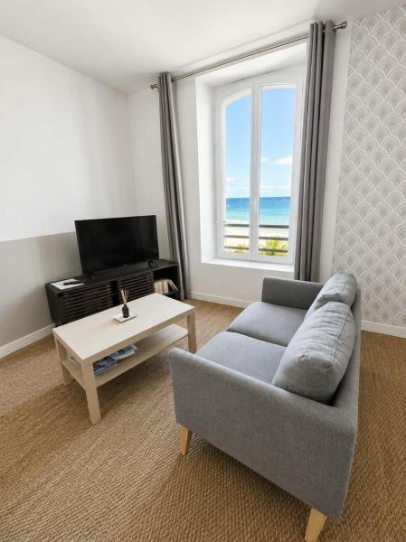 Daphnée Logement Bord De Mer Plage De Primel - Carantec