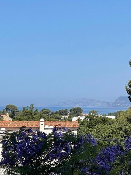 Six Fours - 4 Couchages - Clim - Terrasse Vue Mer - La Seyne-sur-Mer