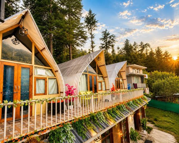 Peakaboo Manali - Manali