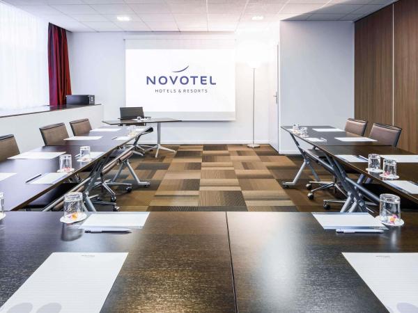 Novotel Spa Rennes Centre Gare - Vern-sur-Seiche