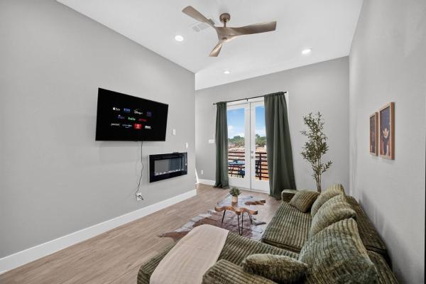 Greenhorn Ranch Dual Suite Near Tcu - Lake Worth