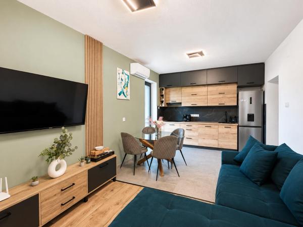 Forest Lux Apartman - Székelyudvarhely