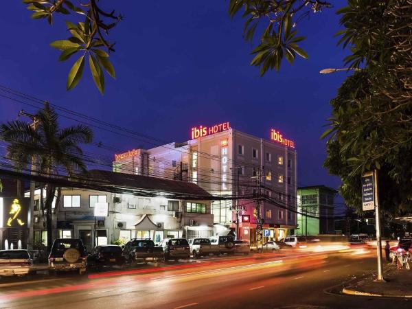 Ibis Vientiane Nam Phu - Vientiane
