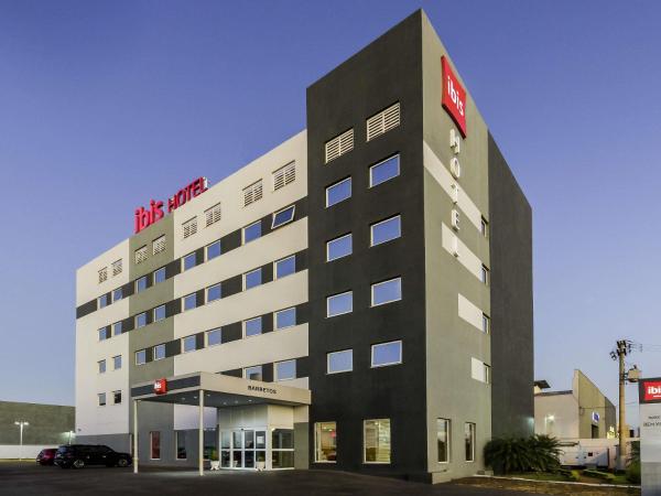 Ibis Barretos - Barretos