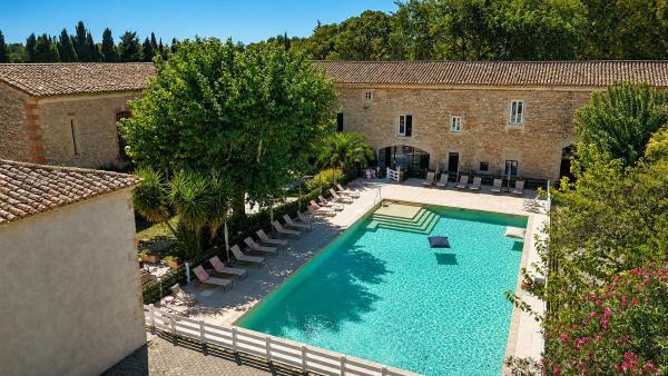 Hotel Le Galambre - Nîmes