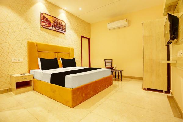 Hotel O A Galaxy - Ludhiana