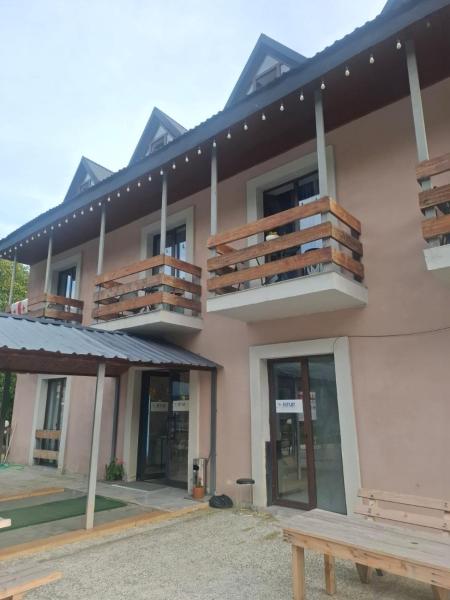 Hotel Ritur Mestia - جورجيا
