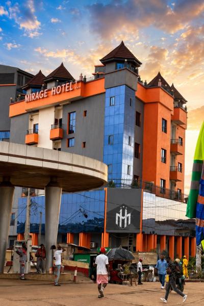 Mirage Hôtel Touristique - Yaounde