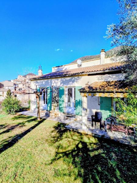 Mes Maisons - Holiday Villa In Drome Provencale - Villa Bellevue Venterol 26110 - Nyons
