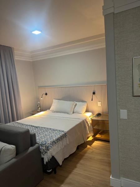 Suite Em Hotel Rua Bela Cintra - São Paulo