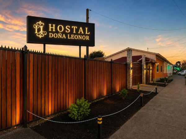 Hostal Doña Leonor - Los Angeles, Chile