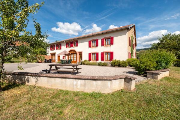 Gîte Les 2 Fontaines - Gîte 3 - Saint-Dié-des-Vosges