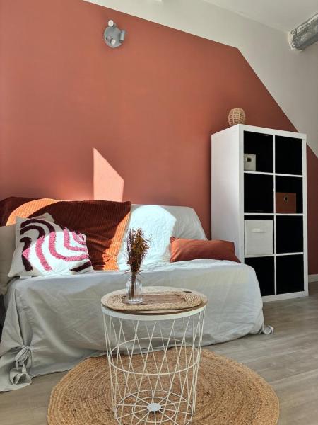Studio Terracotta I Cœur De Beaumont-de-lomagne - Beaumont-de-Lomagne