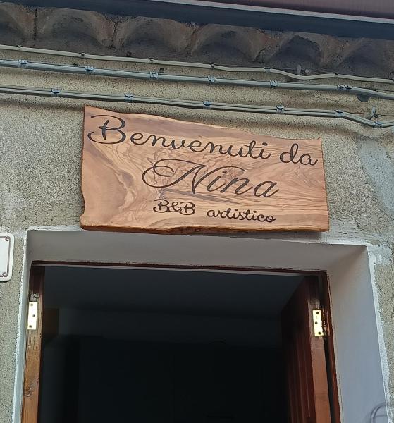 Nina B&b Artistico - Locri