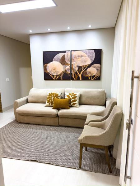 Apartamento Moderno Perto Da Vesperata 3 Vagas Cobertas - Diamantina Mg - Diamantina