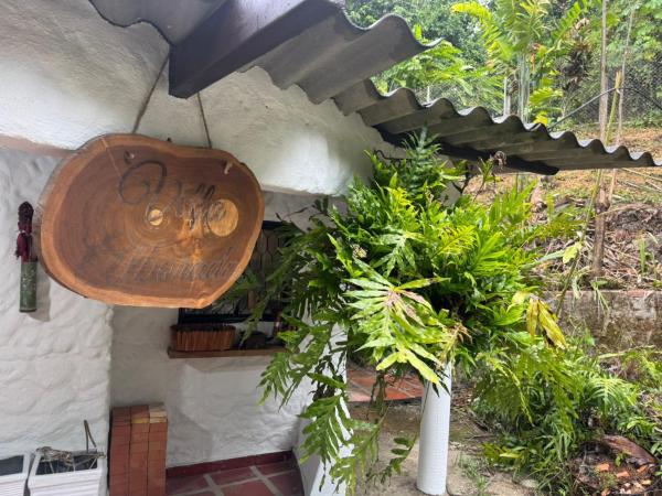 Cabaña Villa Alborada - Minca
