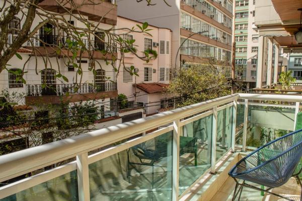 Maresias De Copa Suites - Rio de Janeiro
