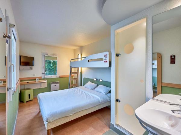 Ibis Budget Lisieux - Basse-Normandie