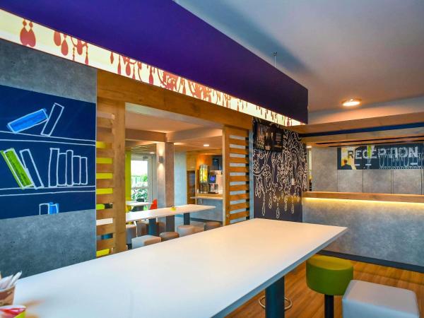 Ibis Budget Saint Lô - Saint-Lô