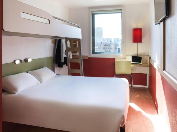 Ibis Budget Lyon Centre - Gare Part Dieu - Villeurbanne