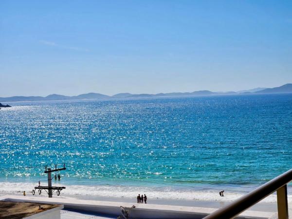 Cobertura Duplex Vista Mar Na Prainha-churrasqueira Privativa E A Poucos Passos Da Praia! - Arraial do Cabo