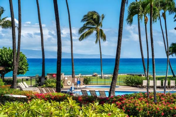 Beachfront 4br 2 Condos For 12 At Papakea Resort - Lahaina, HI